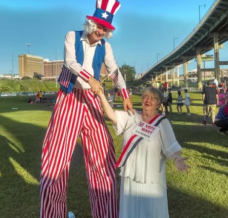 Uncle Sam Wants Mary - Gumshoe News