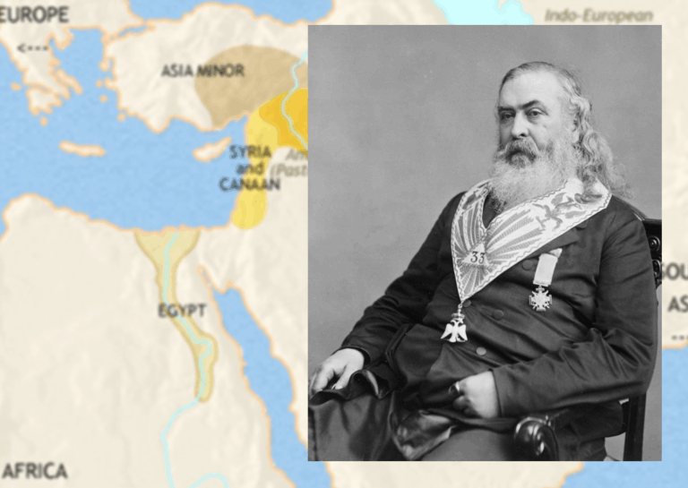 Pike and the 1871 "Letter" - Gumshoe News