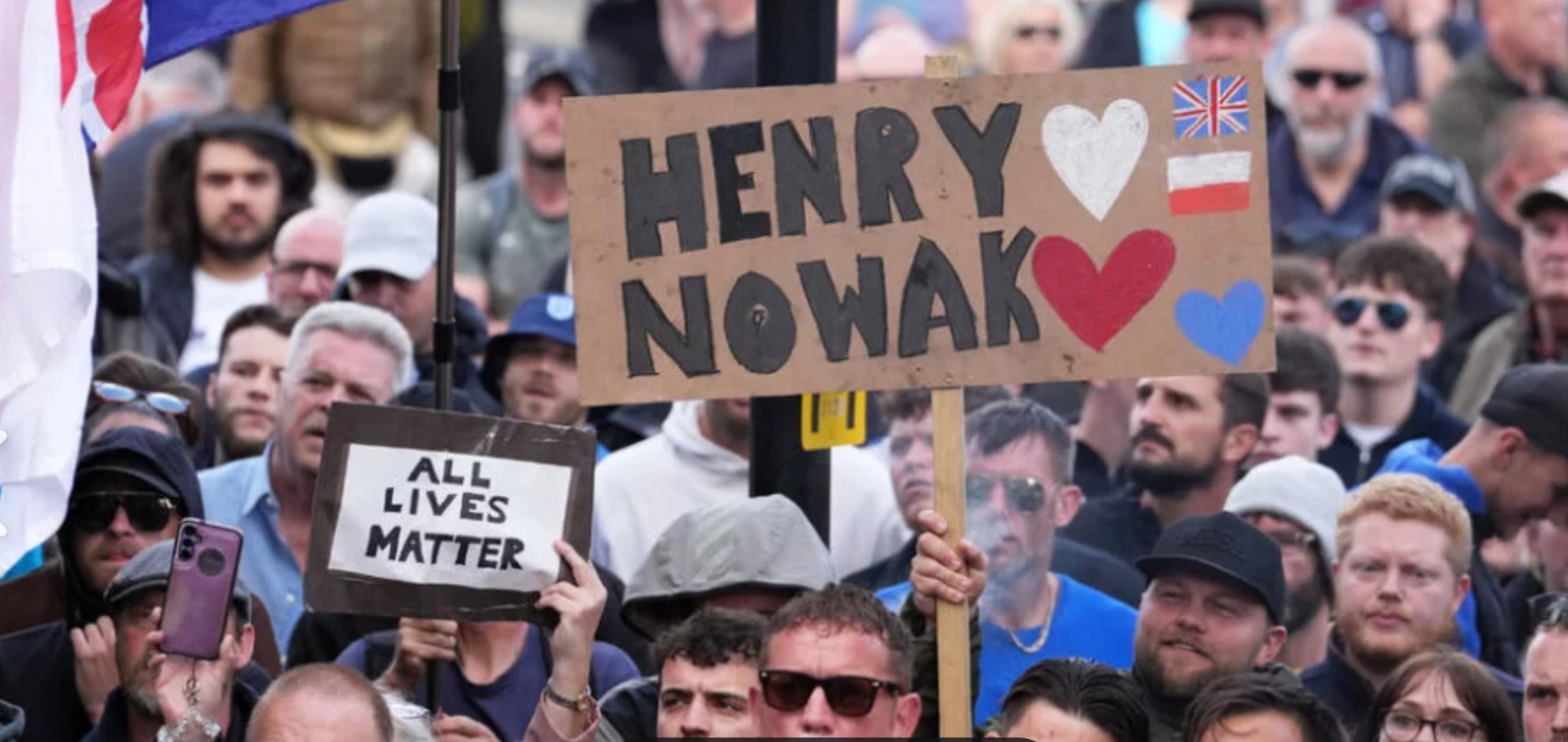 Henry Nowak's Death Exposes British Madness - Suicidal Empathy ...